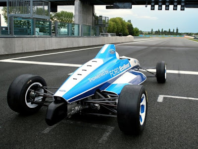 Daily Car Pictures: 2012 Formula Ford