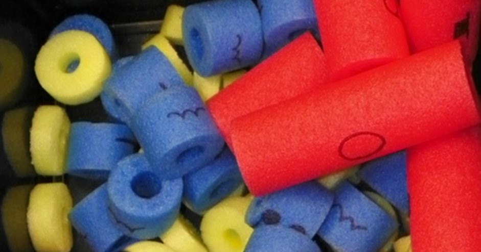 Mrs. King's Music Class: Noodle Notes