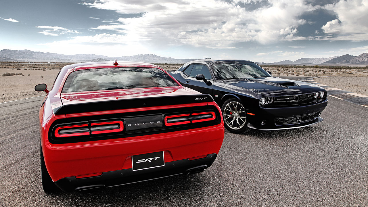 Technical Beauty at Boxfox1: Dodge Challenger SRT Hellcat Is The Most ...