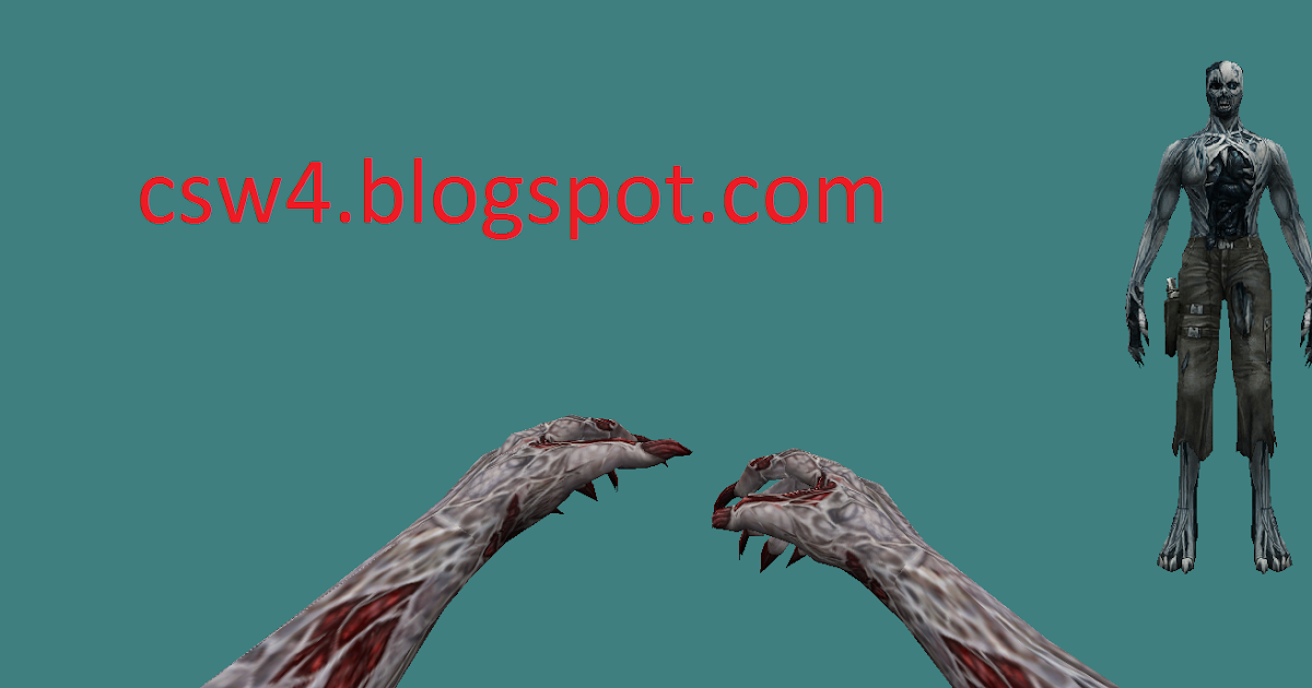 Zombiesprinter | Csw4