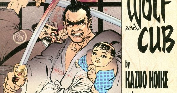 Mike Lynch Cartoons: Kazuo Koike, creator of ‘Lone Wolf and Cub,’ ‘Lady ...