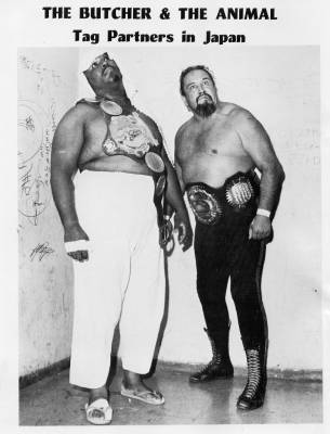 Abdullah the Butcher Review |2011 wwe|superstars wwe|wwe photos|wwe ...