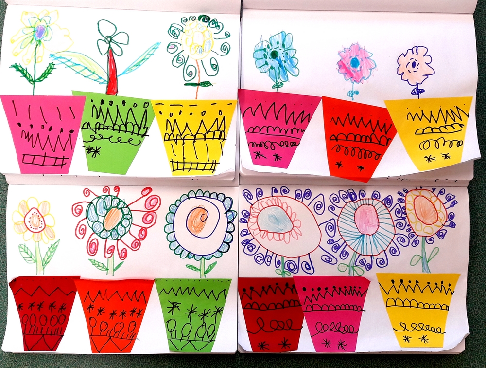 Le Journal de Chrys: Autour des FLEURS