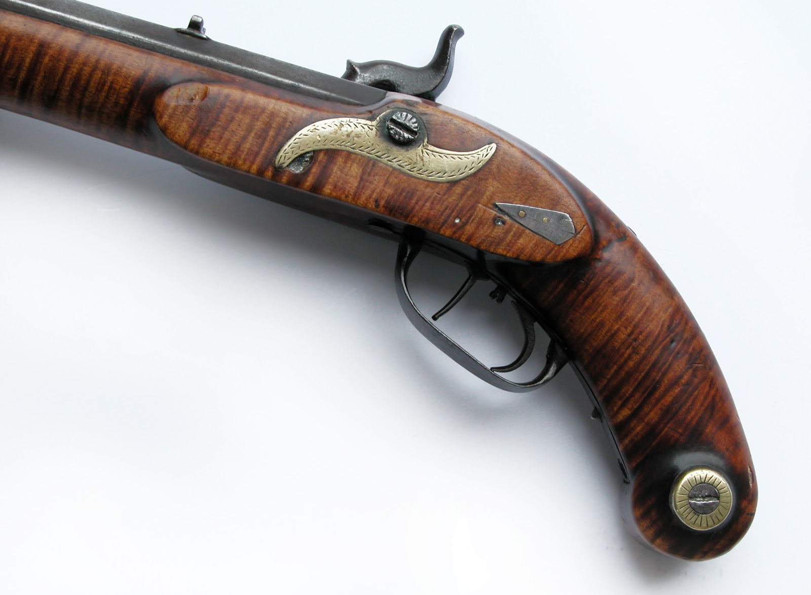 Contemporary Makers: Antique Pistol