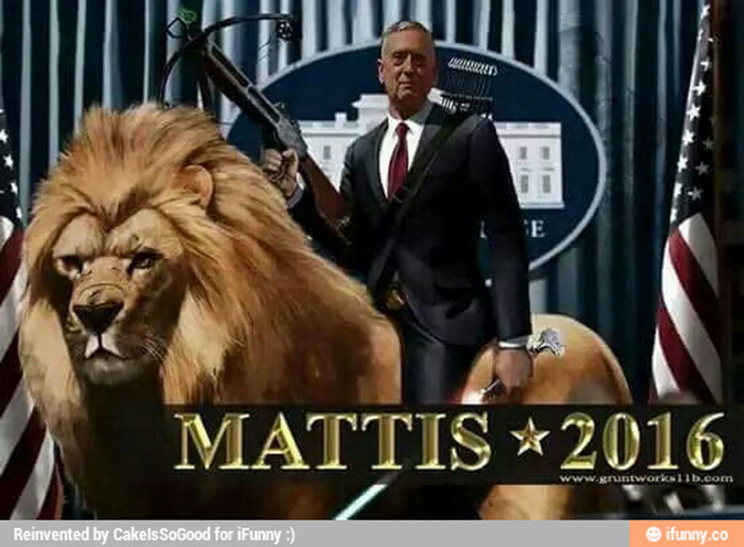 saint mattis of quantico - USA News Collections