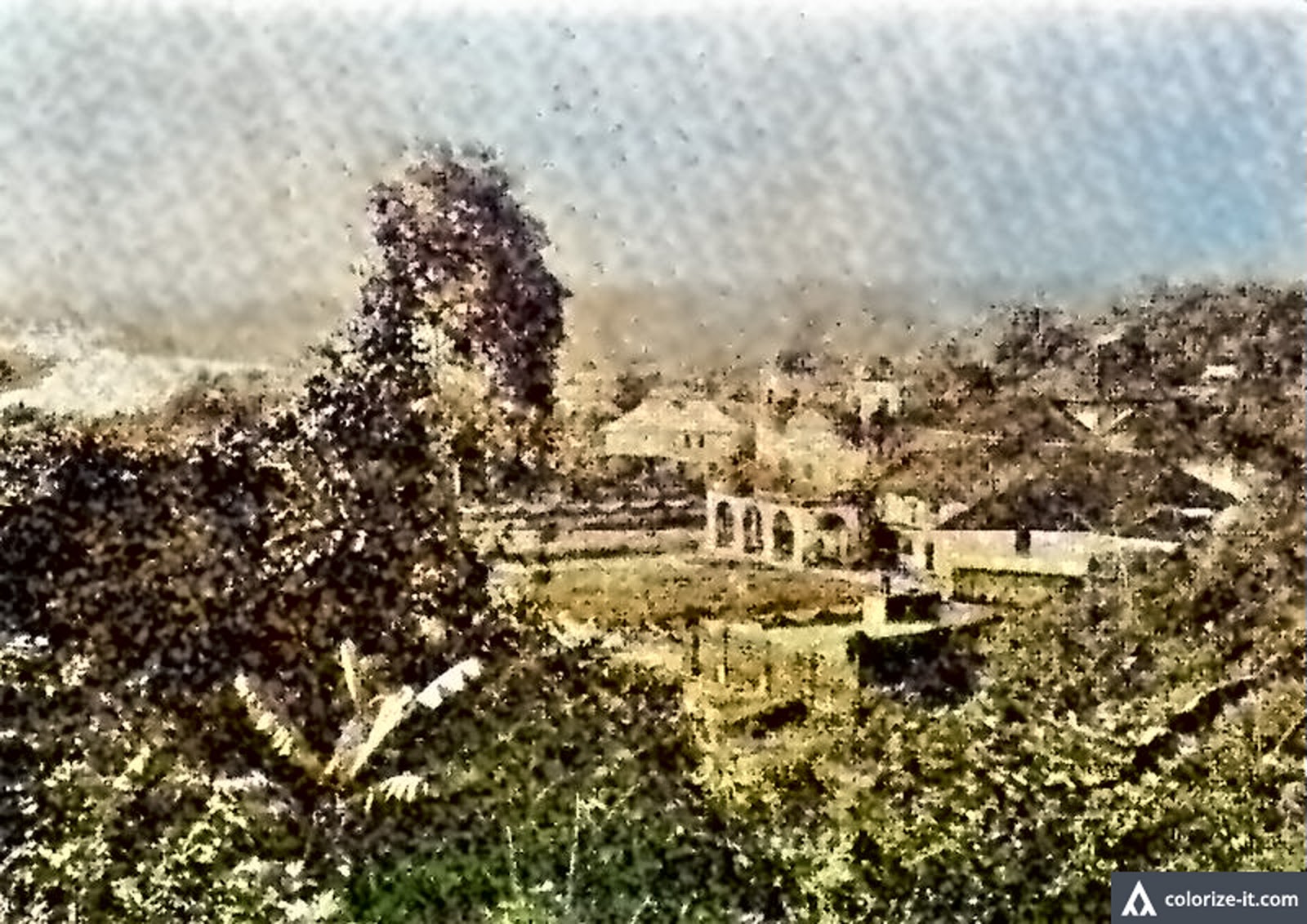 The Town of Taal, Batangas c. 1903 - Batangas History, Culture and Folklore