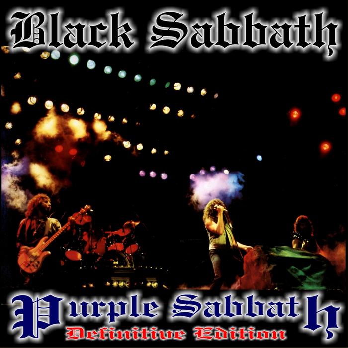 Rock Anthology: Black Sabbath - Purple Sabbath - Definitive Edition (1983-11-04) FLAC