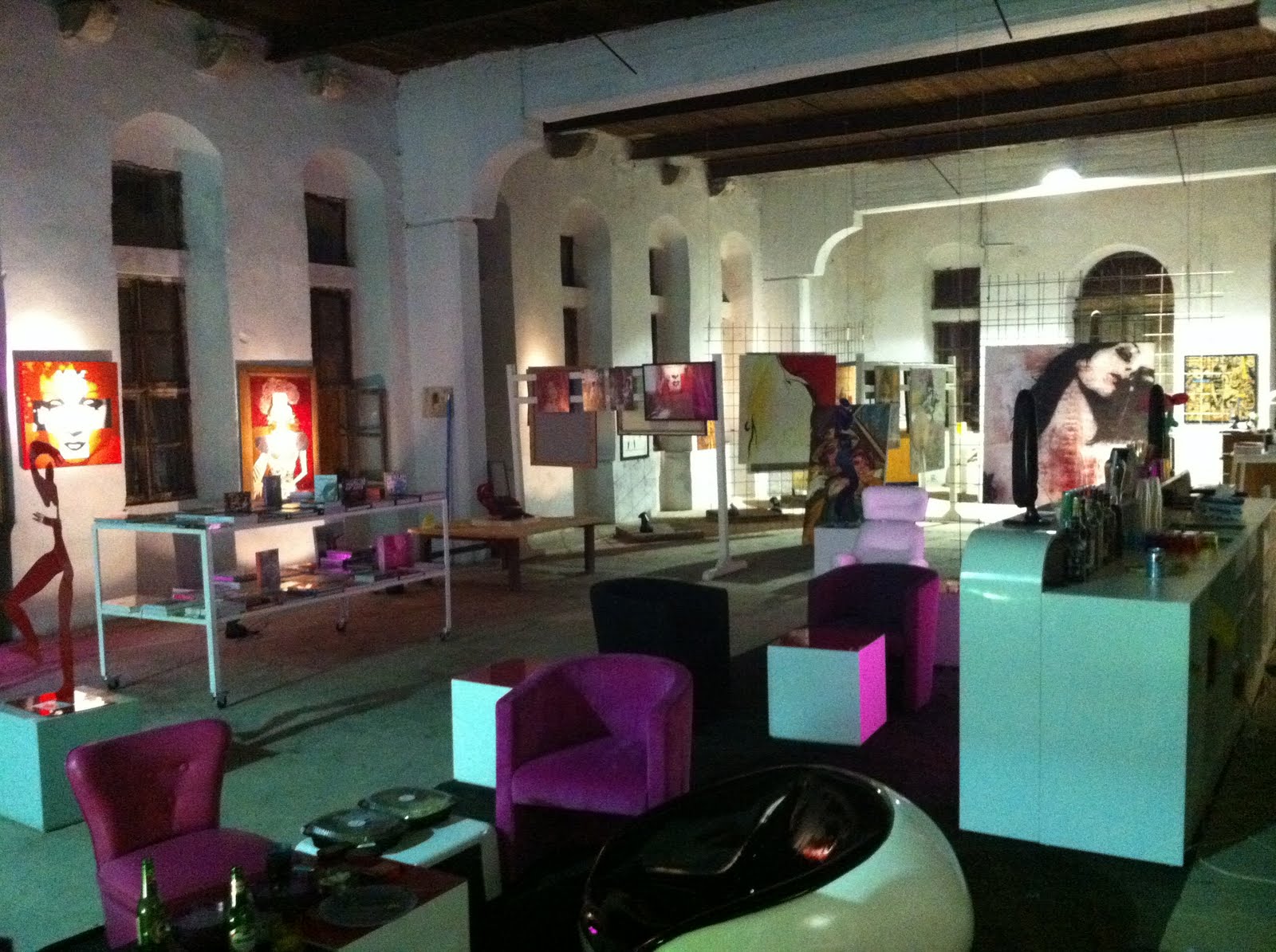 Al-BAB: The Silk Factory