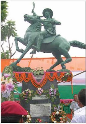 theveergorkha: Veer Shaheed Major Durga Malla (1913-1944)