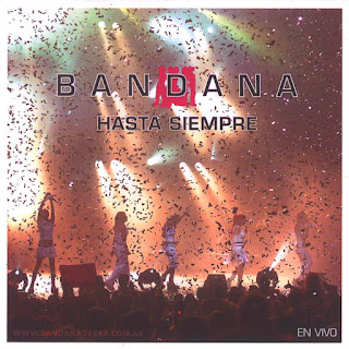 Bandana: Bandana - Discografía Completa