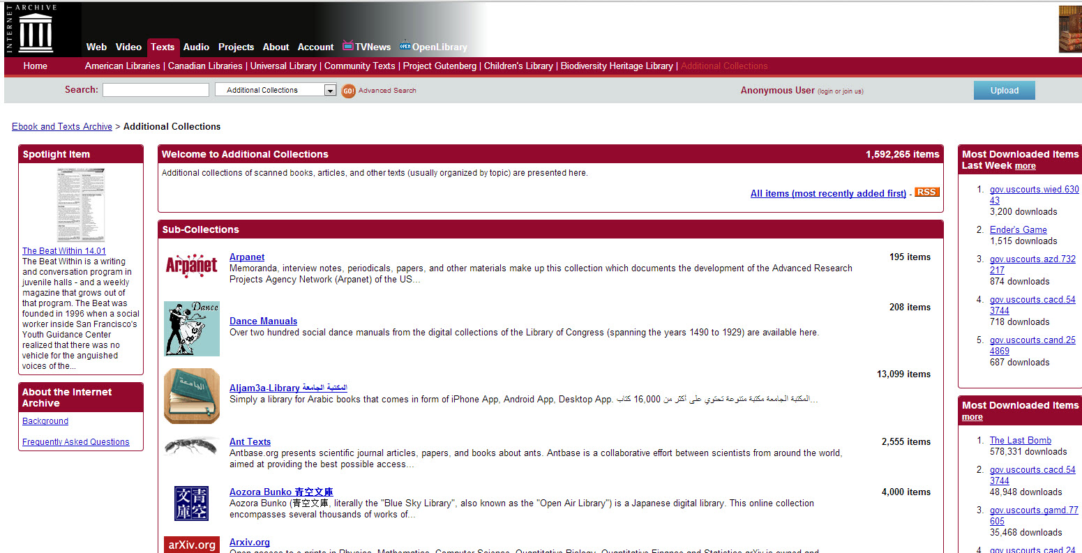 Gena's Genealogy: Church Record Sunday: Internet Archive Genealogy ...