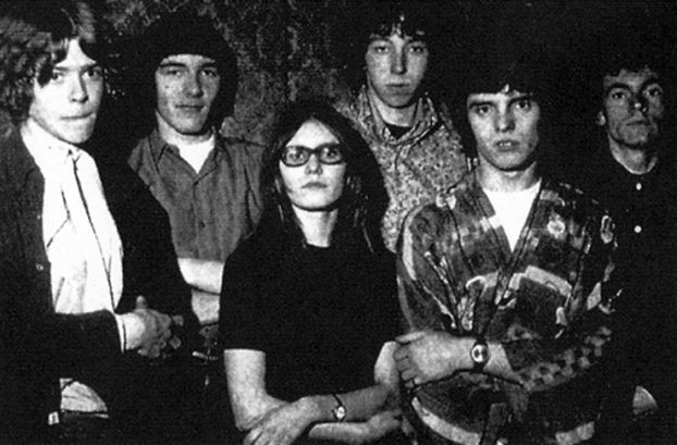 stranger than known: Fairport Convention Bouton Rouge Sessions - The ...