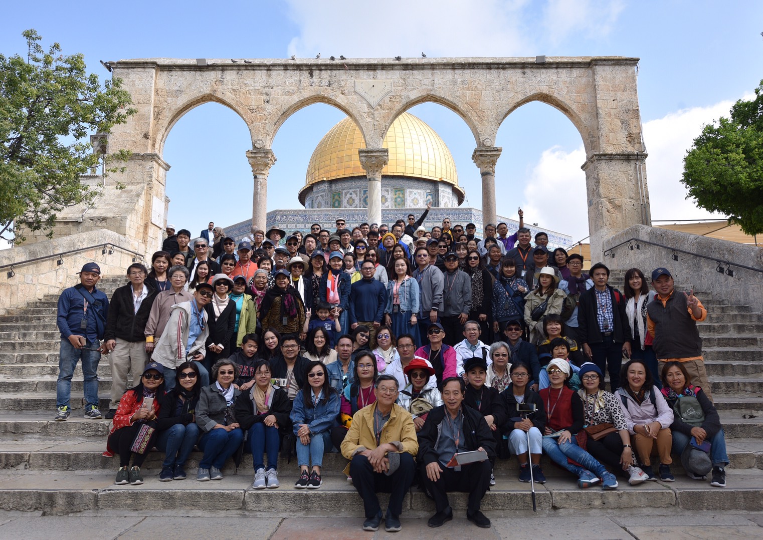 Northern Thai Baptist Ministry: ประทับใจในอิสราเอล... Dear Israel. โดย ...