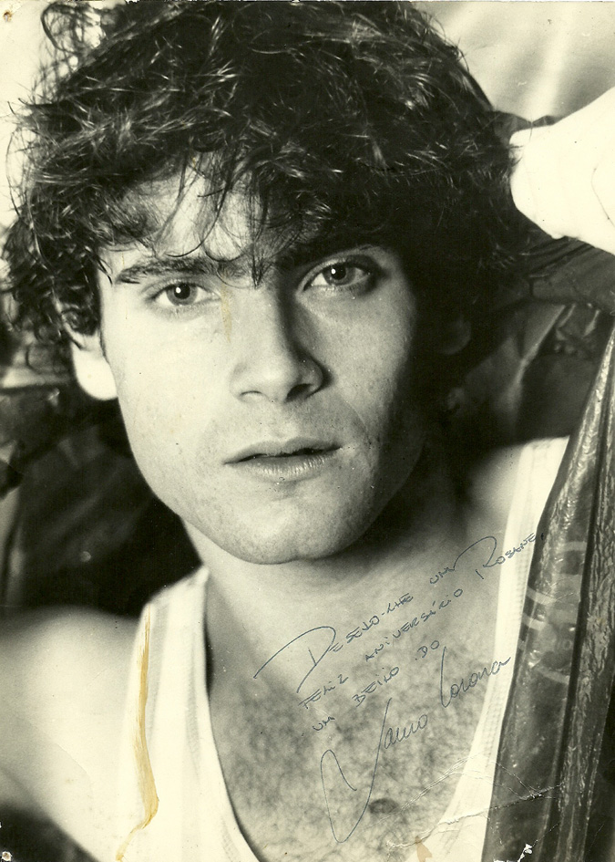 Pura Memória de Algum Lugar: Lauro Corona