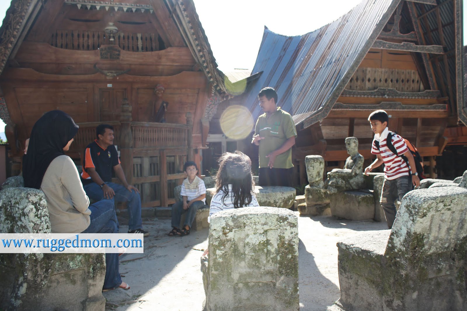 Medan Day 3 | Perkampungan Batak