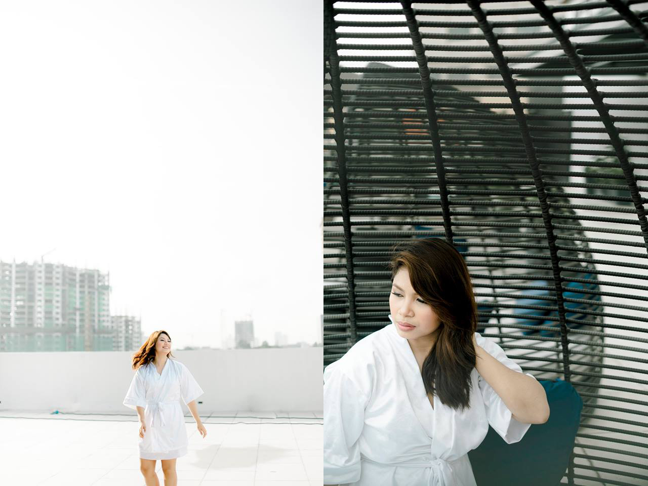 Wedding Preps at Seda Hotel Vertis North (Deluxe Room) - The Blahger