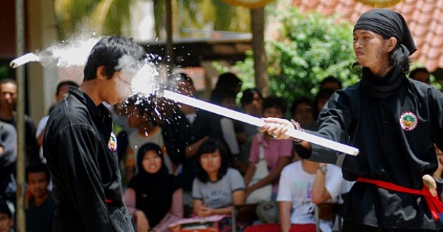 ILMU KEBAL, ADAKAH? ~ Ladang Belajar.,!