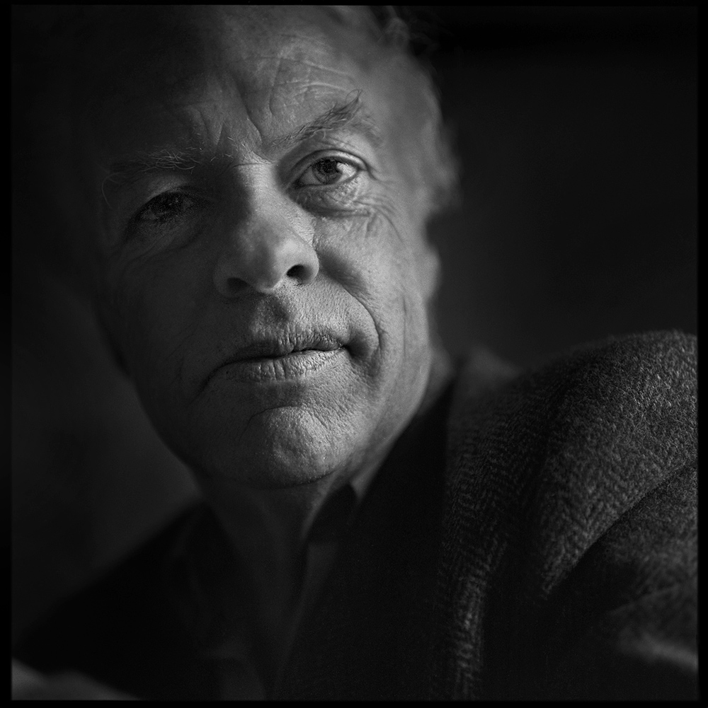 some old pictures I took: D. M. Thomas