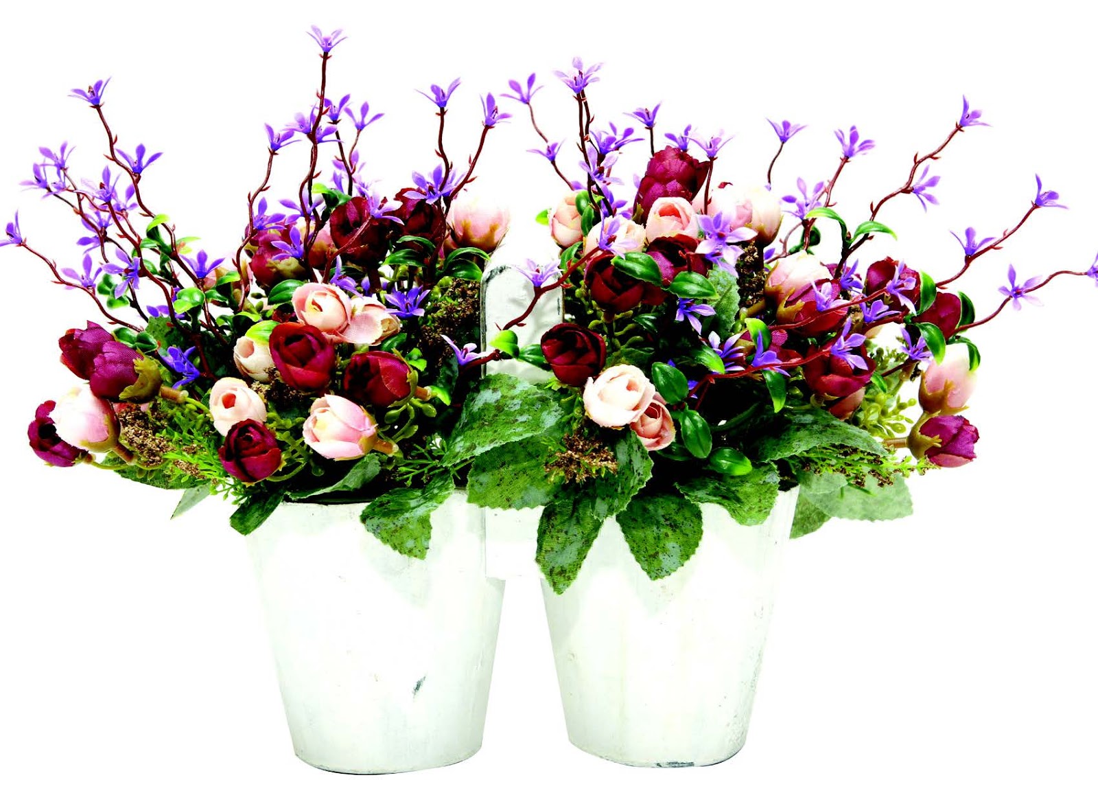 Anjung Seri: 20 JAMBANGAN BUNGA SEMPENA AIDILFITRI