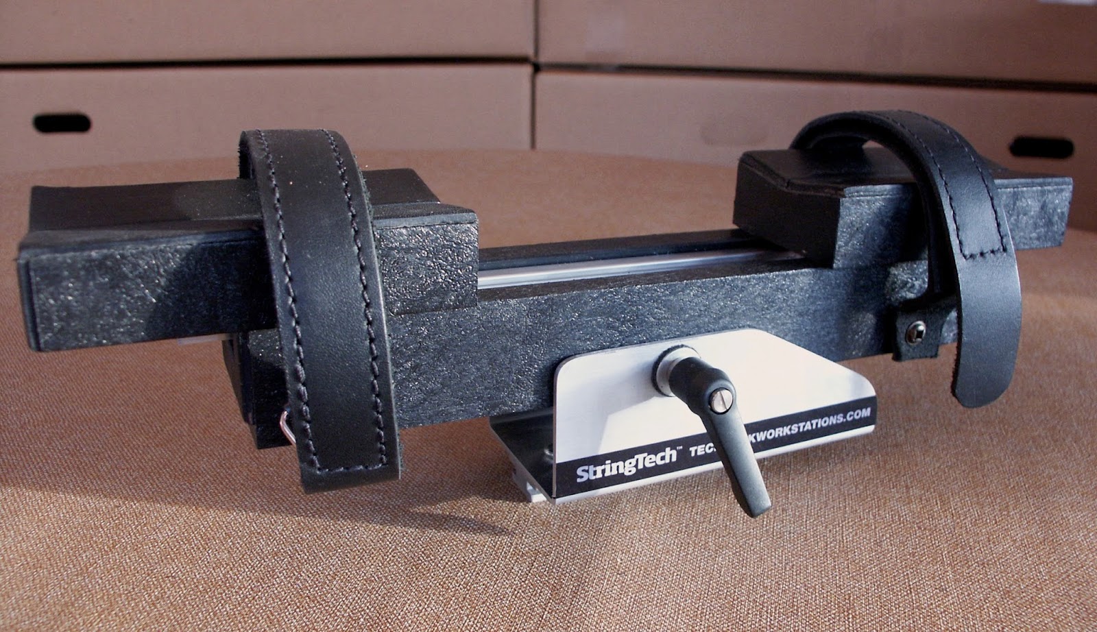 McConville Guitars : #luthiersworkstation Luthier's Workshop tips and ...