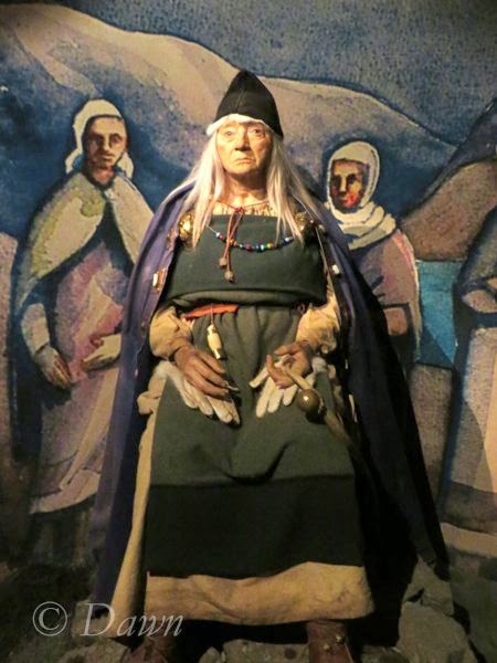 Gran Bastión: Las Völva, curanderas Nordicas