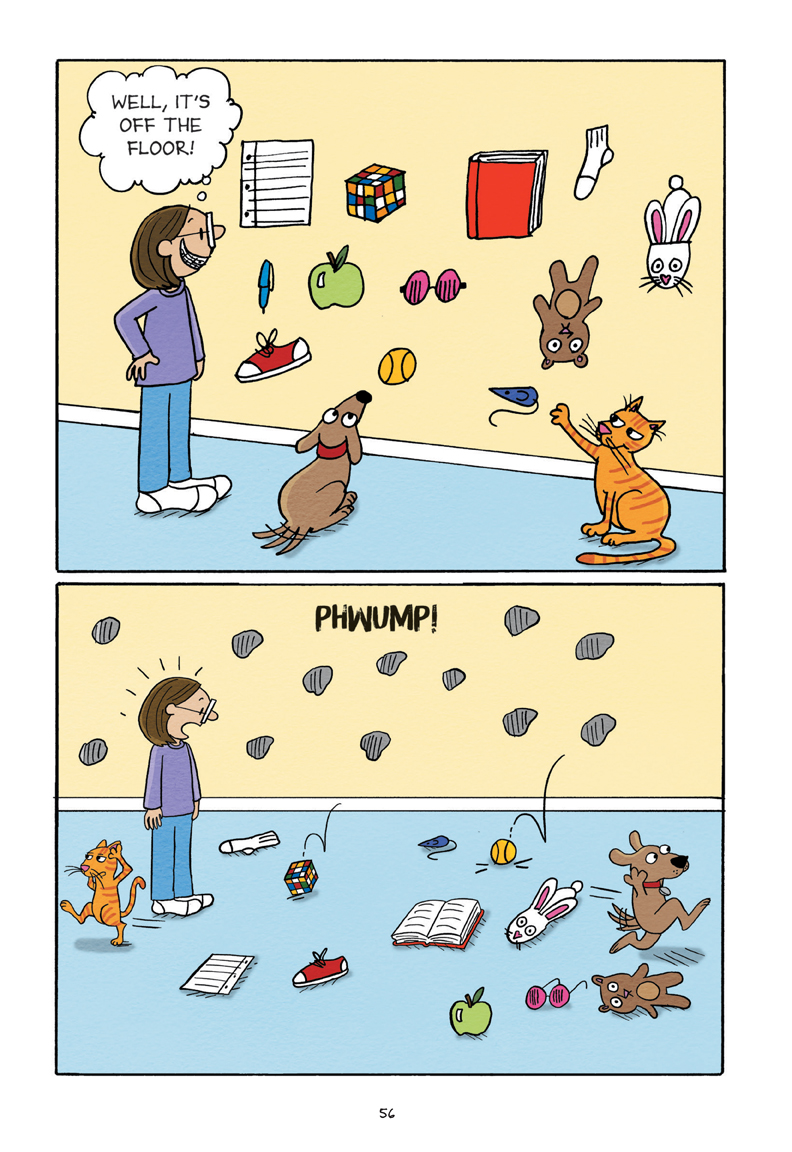 Nat Enough 04 – Nat for Nothing (2023 – Part 1) | Read All Comics Online