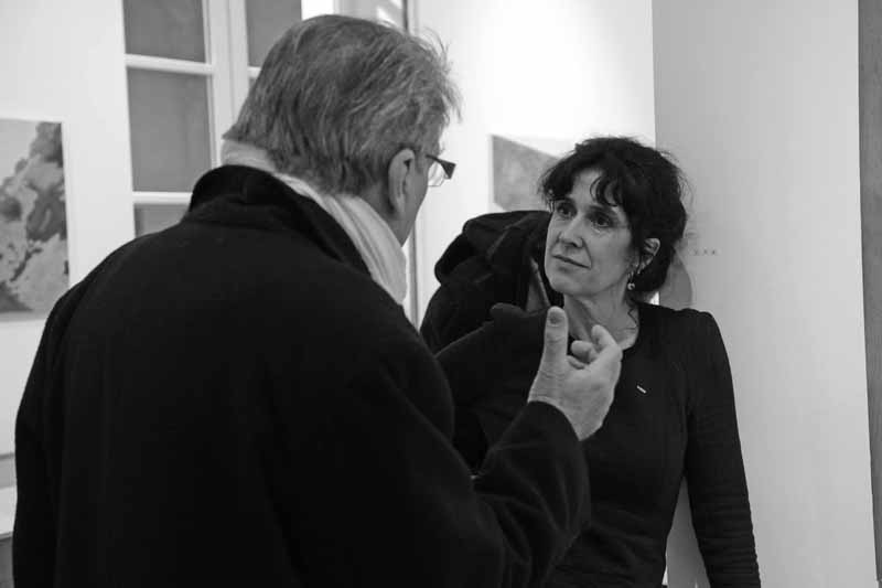 Marie Hélène de La Forest Divonne: Arthur Aillaud, vernissage de l ...