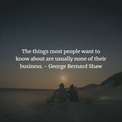 63 Famous quotes and sayings by George Bernard Shaw