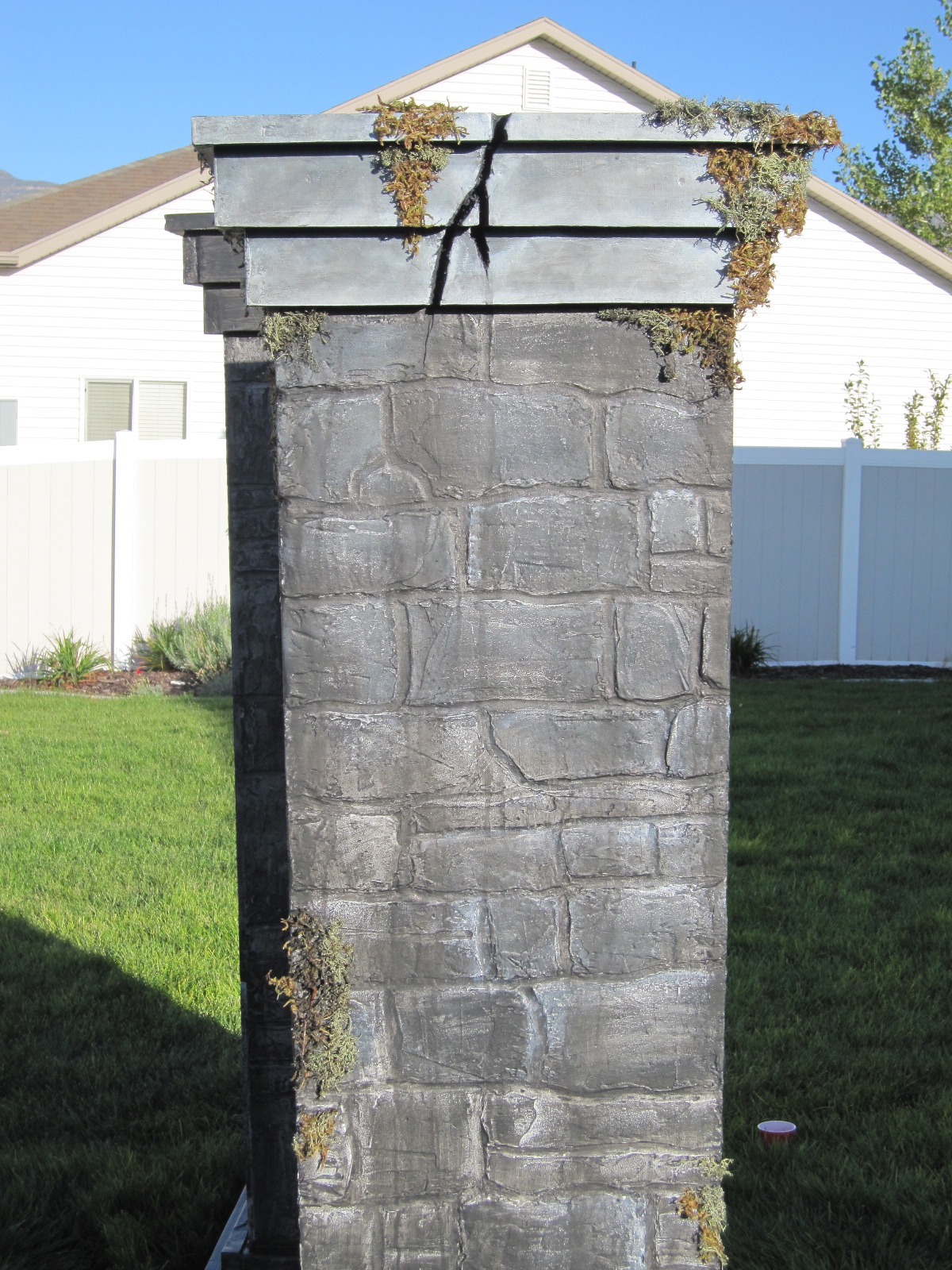 Nightmare on Bayshore: Cemetery Columns Part V