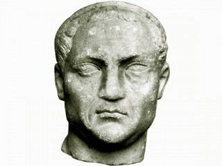 TUS ANÉCDOTAS HISTÓRICAS: VALERIANO: el emperador cautivo