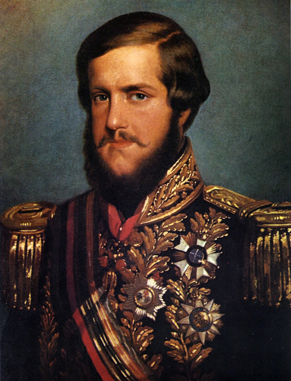 Age of Revolution: Pedro II