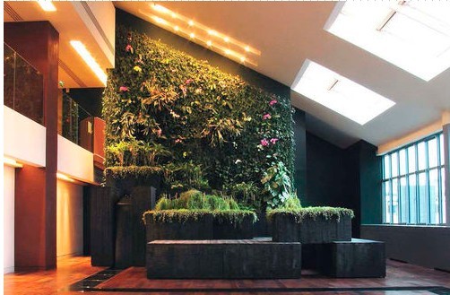 Indoor green wall planter CFI- SL-S5130,SK5130 | andrewchang1986