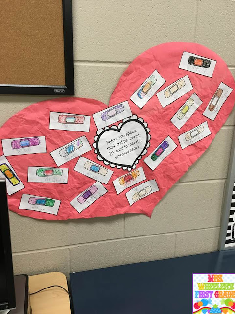 Mrs. Wheeler's First Grade Tidbits: Welcome to the 2018-2019 School Year!