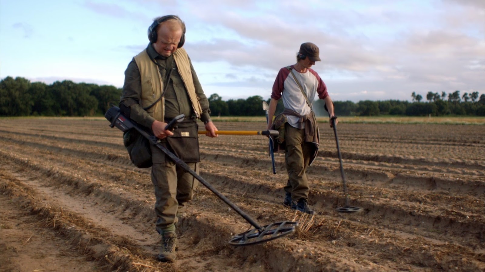 Room 207 Press: We Don't Go Back #46: Detectorists (2014-15)