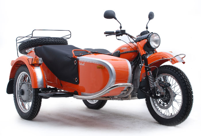2012 Ural Patrol Review | Motorcycles Specification
