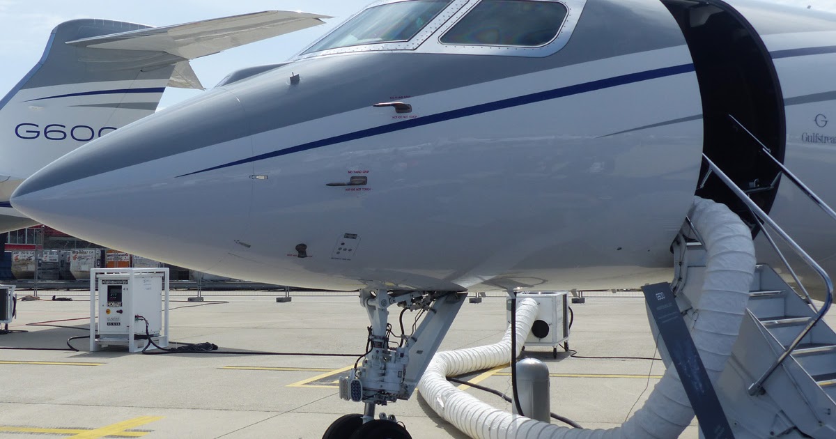 Gulfstreams: 2nd G500 delivered