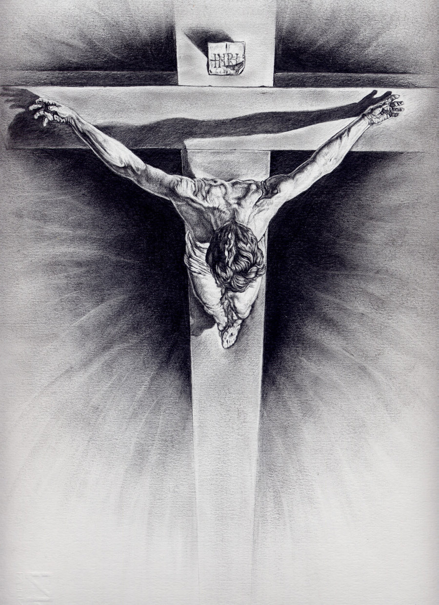 Crucificação de Jesus na visão de um dos ladrões