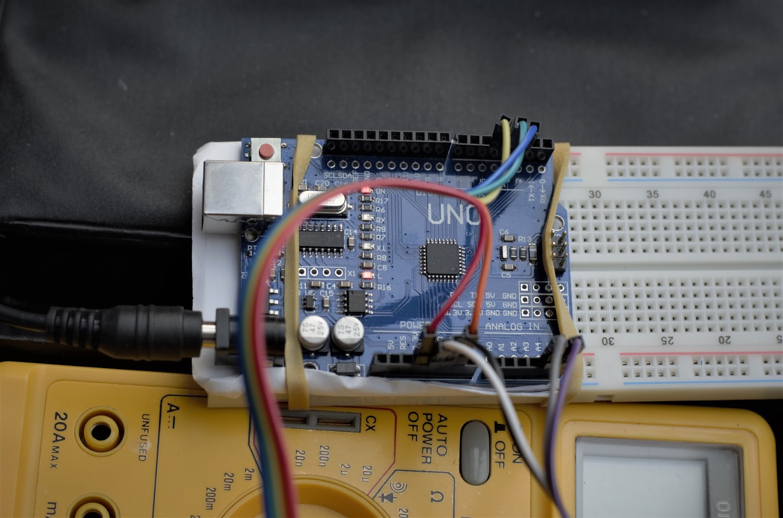 Controla El Mundo Con Arduino Fecha Y Hora Con El Rtc Ds1302 Y Una Lcd 16x2 Con I2c