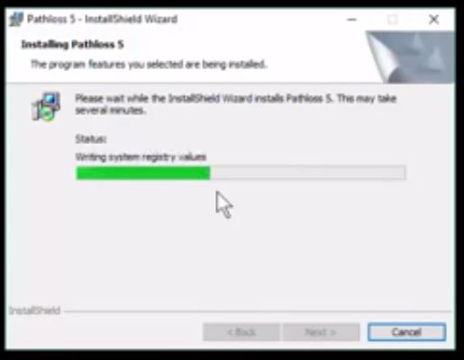 How to Install Software Pathloss 5.0 Freee ~ KIKIPATUY