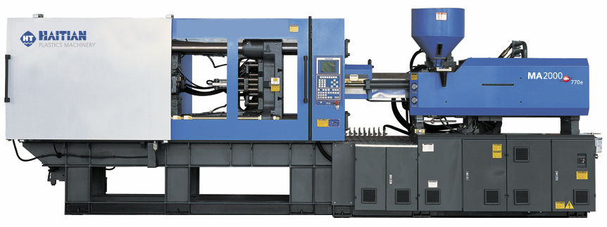 Haitian injection screws, screw tips, barrels, cylinders, nozzles and ...