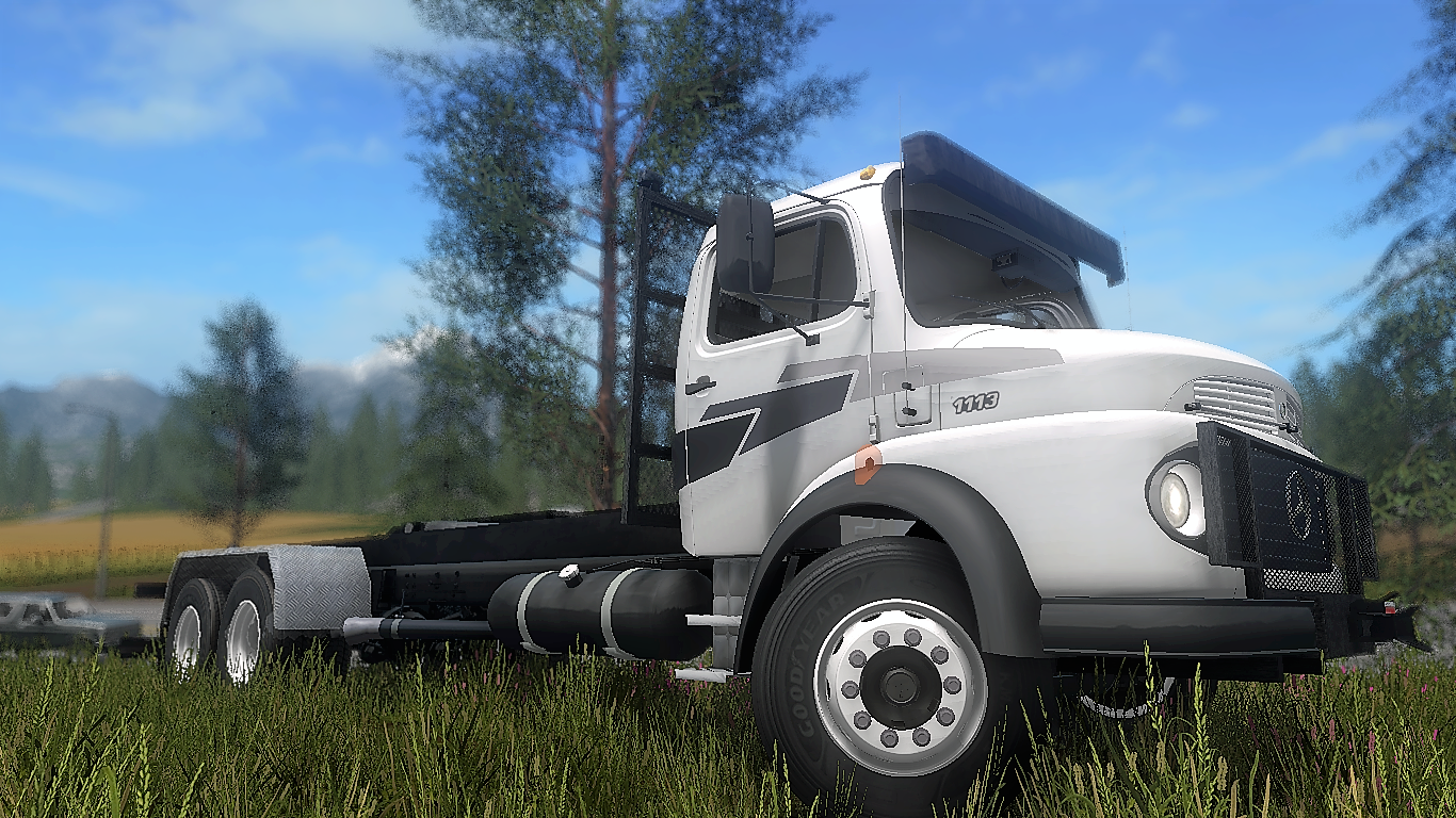 Mercedes_Benz_Roll_Of Fs 17 ~ AGROTEC MODINNG