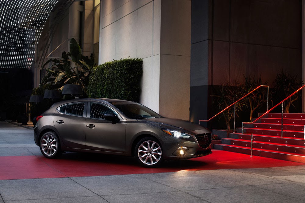 Small Luxuries: Well-Appointed Compact Cars Blur the Lines of Luxury ...