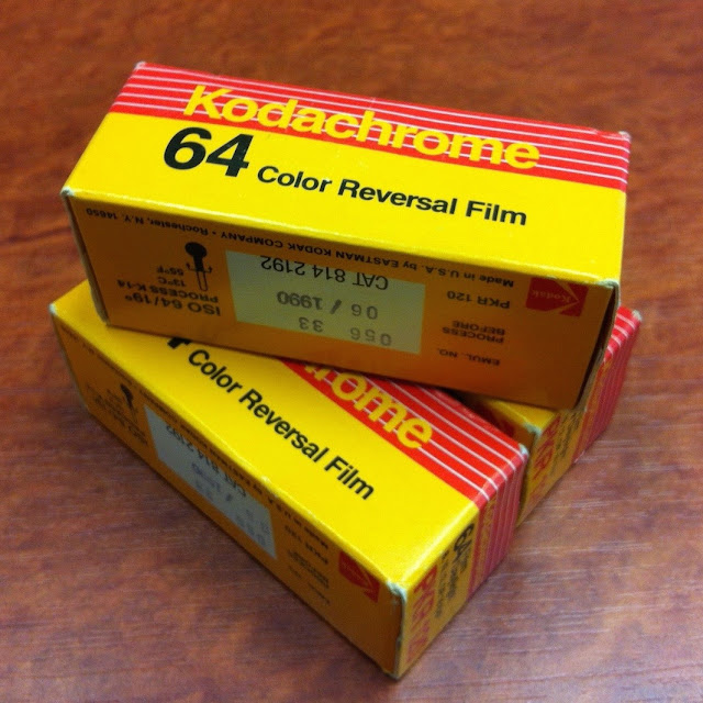 Exposing Shadows: How's Big's Your (Film) Stash?