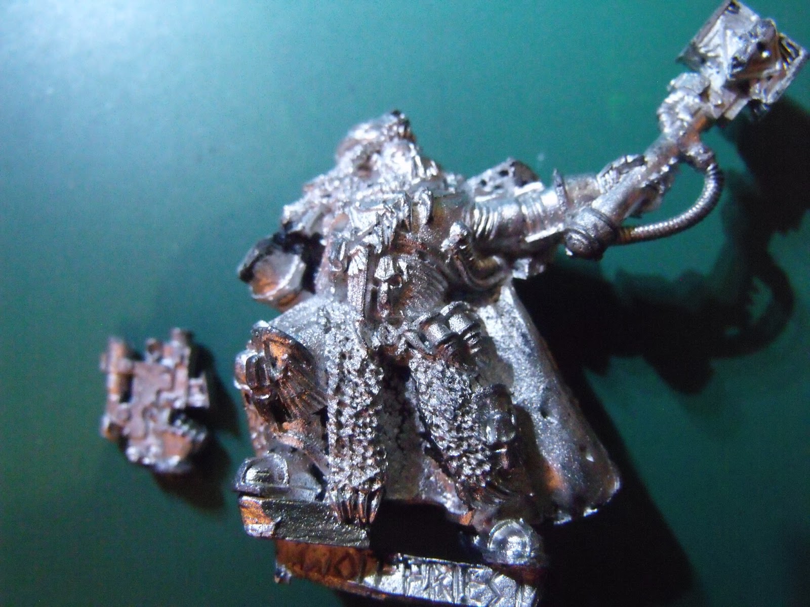 Limited Edition Warhammer models: Games Workshop Gamesday - Space Wolf ...