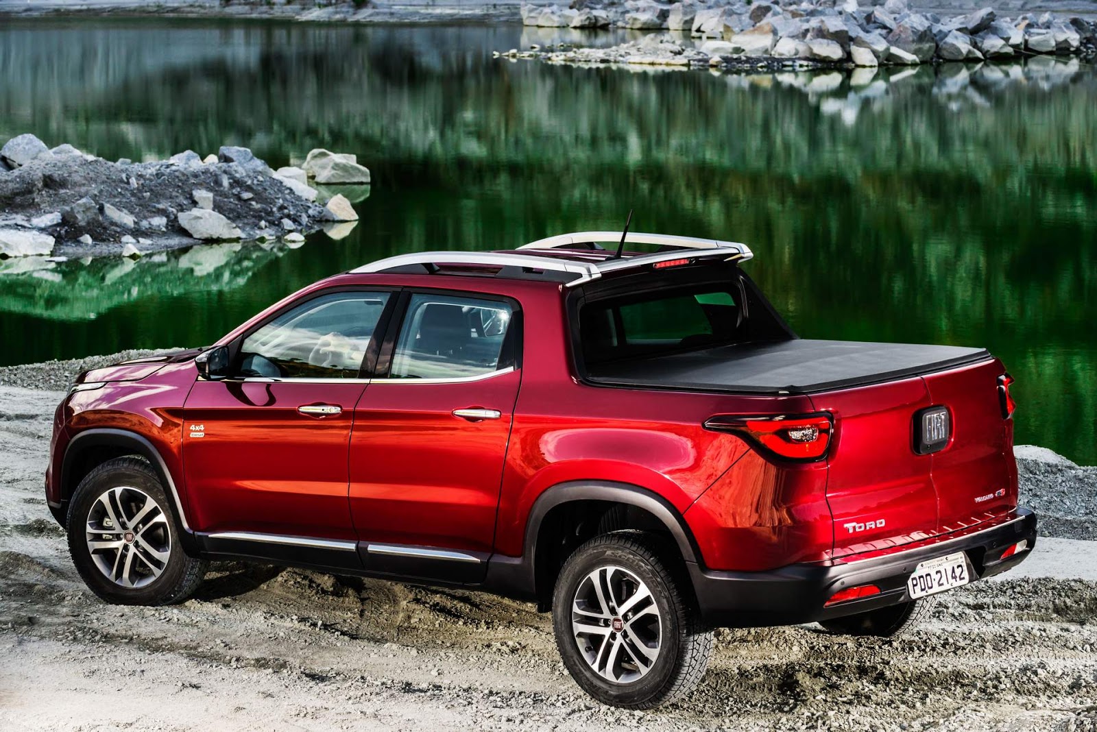 Fiat Toro 2018: tabela de preços - fotos e novidades | CAR.BLOG.BR