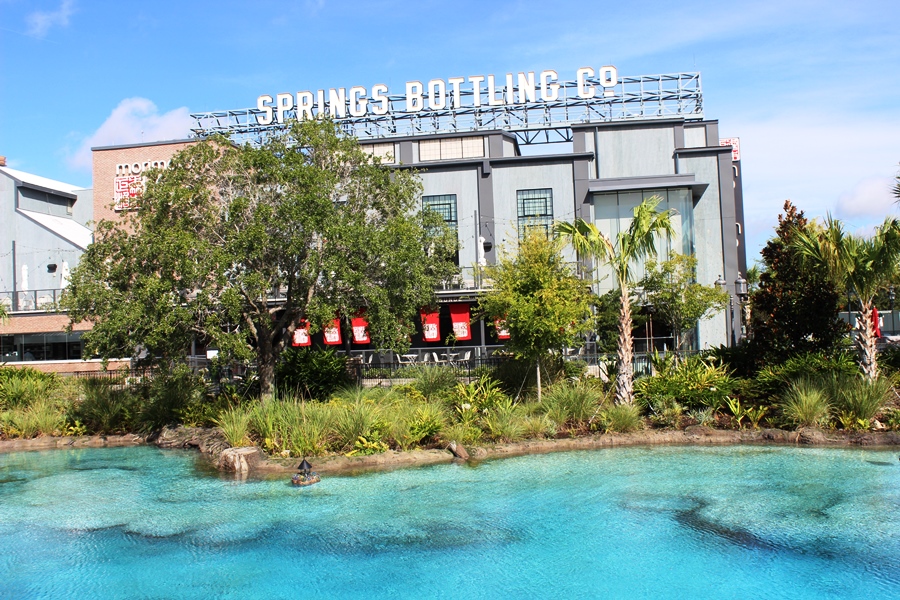 Main Street Gazette: Made with Pure Spring Water