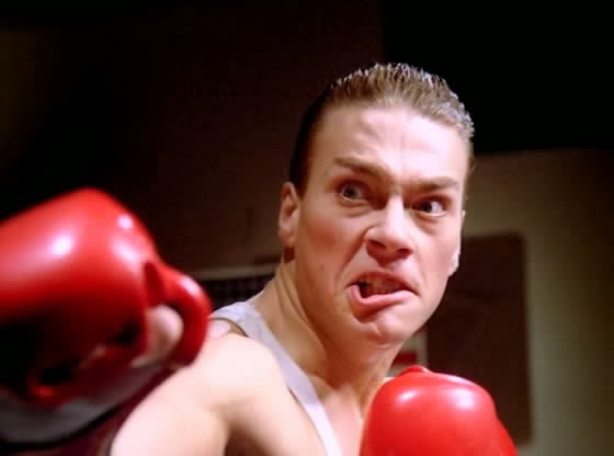 VÍCIO FRENÉTICO: RETROCEDER NUNCA, RENDER-SE JAMAIS (No Retreat, No ...