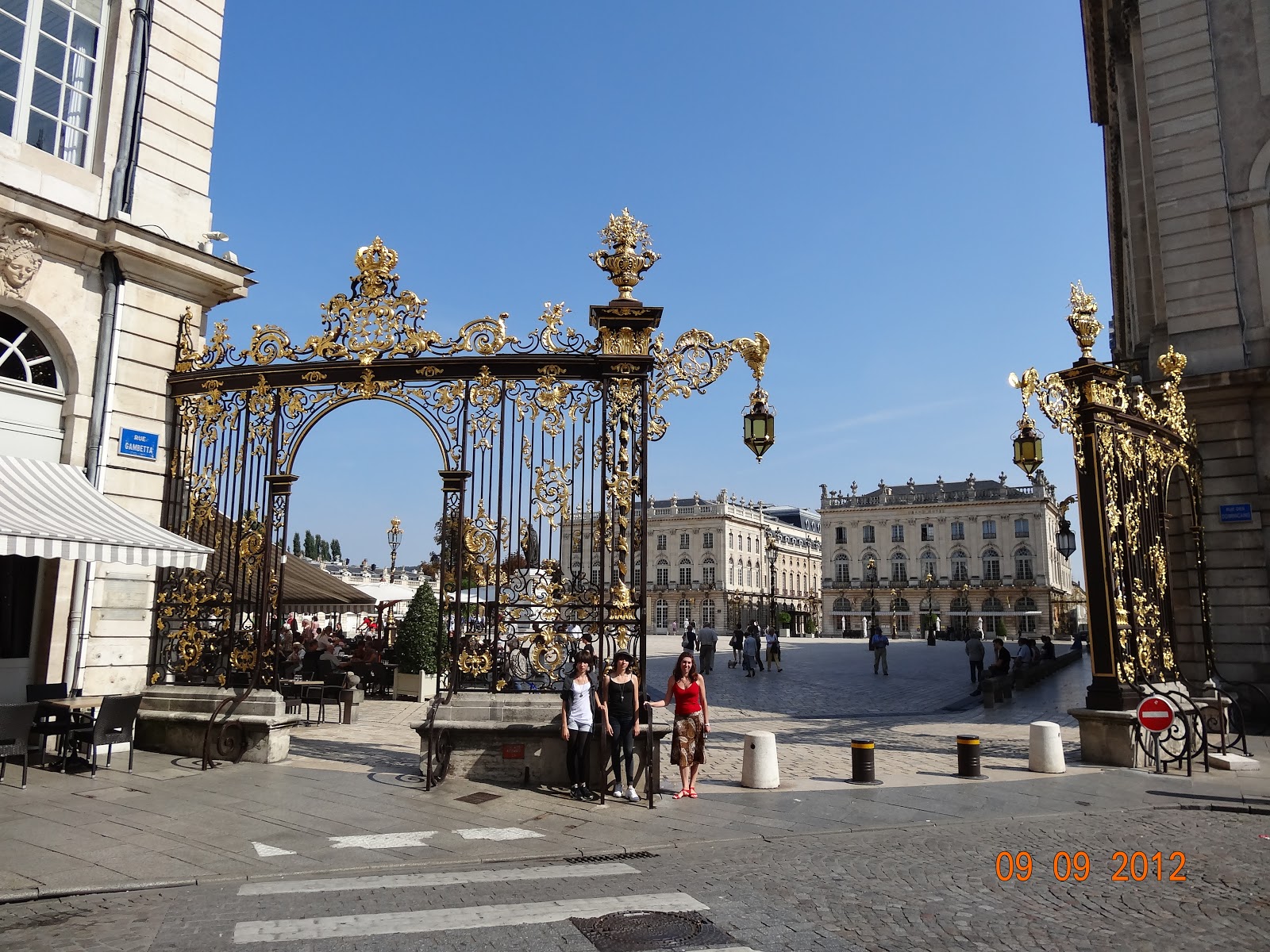 Mundoteveo: Nancy, Francia.