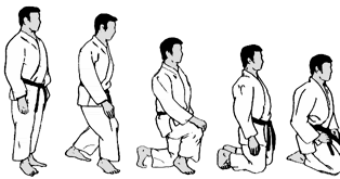 Katsujinken Dojo: The practice of Seiza
