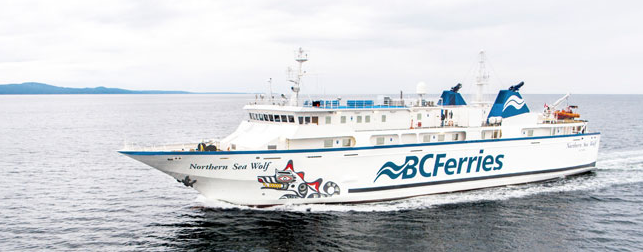 North Coast Review: Northern Sea Wolf on tour this week